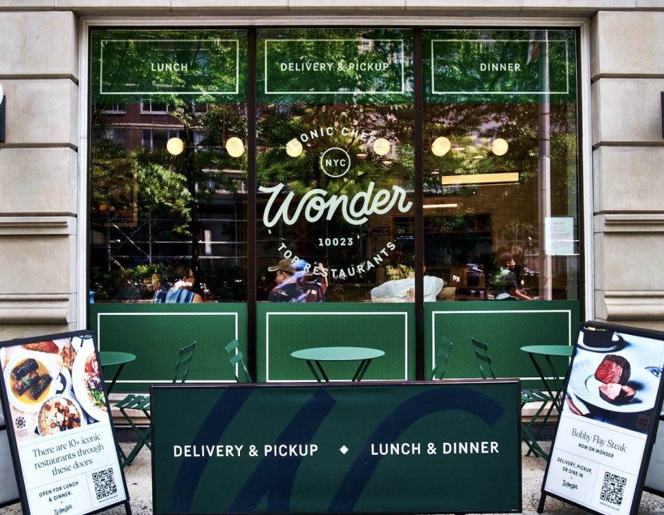 Wonder Food Delivery in Staten Island