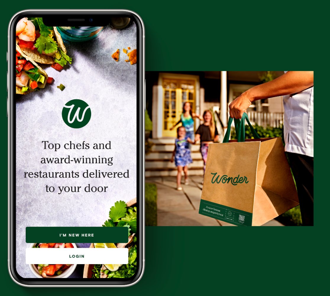 Wonder Food Delivery in Staten Island